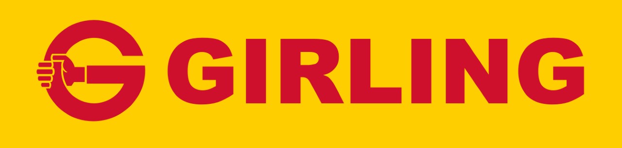 Girling Front Brake Shoes BSA B25 B50 A65 A75 Triumph T120 T140 T150 ...