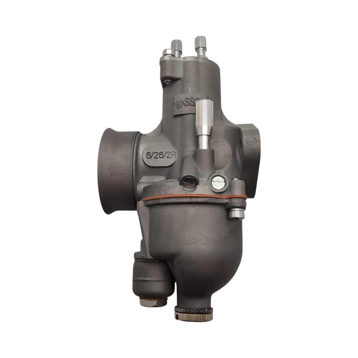 Wassell Evolution RH Bore 2 Stroke 26mm Carb Carburettor 626/302, 6/26 ...