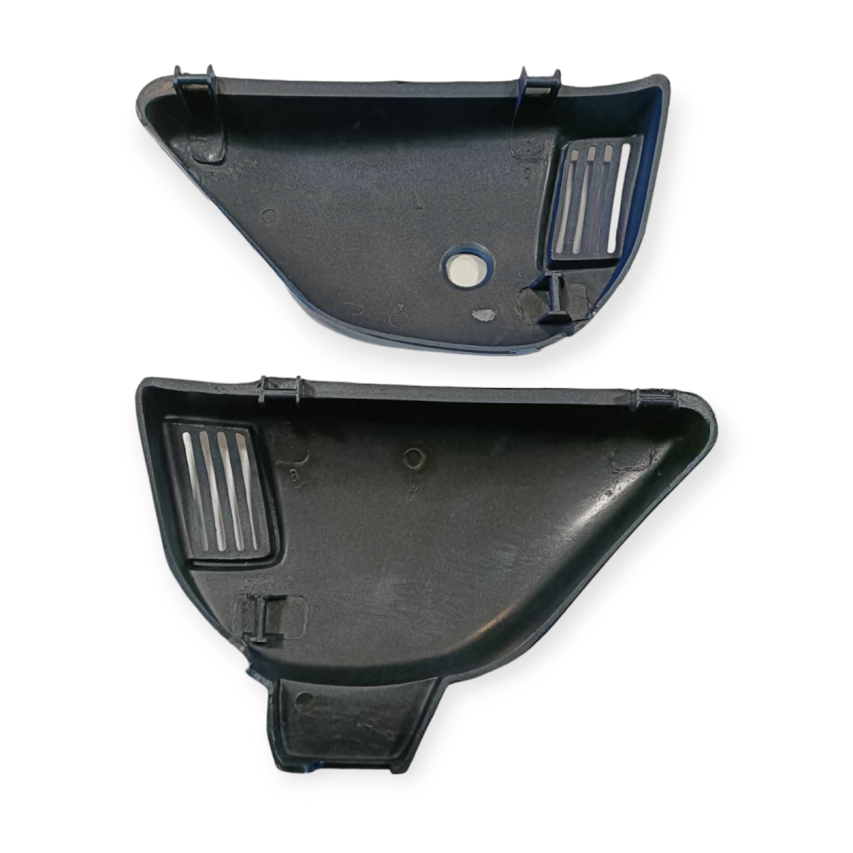 Suzuki GT185 GT125 GT100 Pair Side Panels Covers In Blue 47111-36001 ...