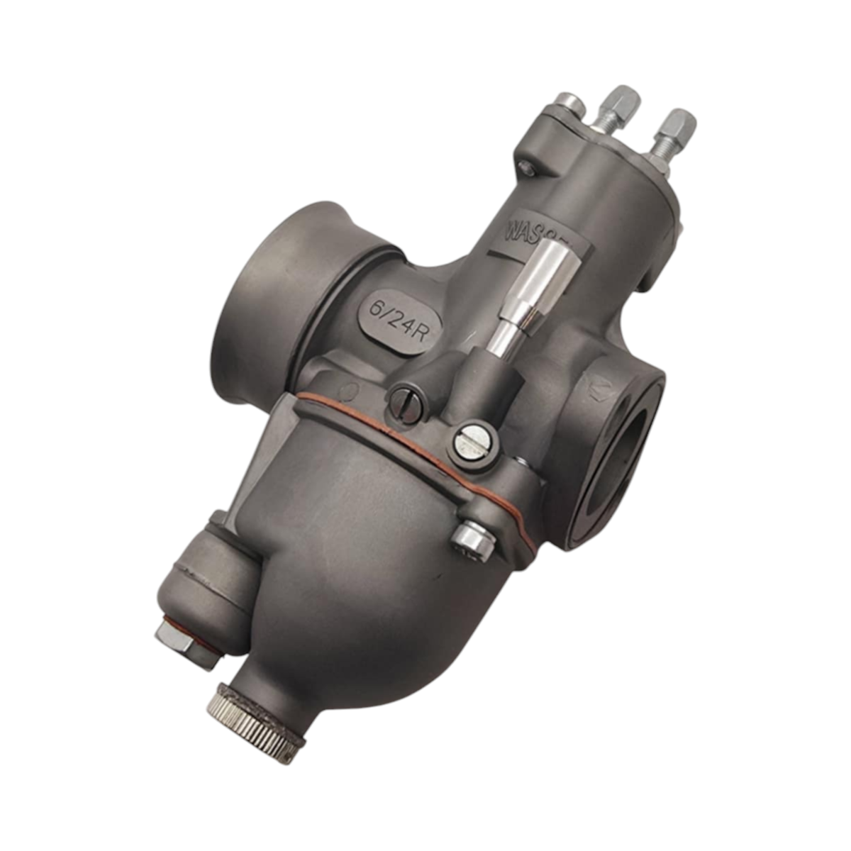 Wassell Evolution LH Bore 4 Stroke 24mm Carb Carburettor 624/300, 6/24R ...