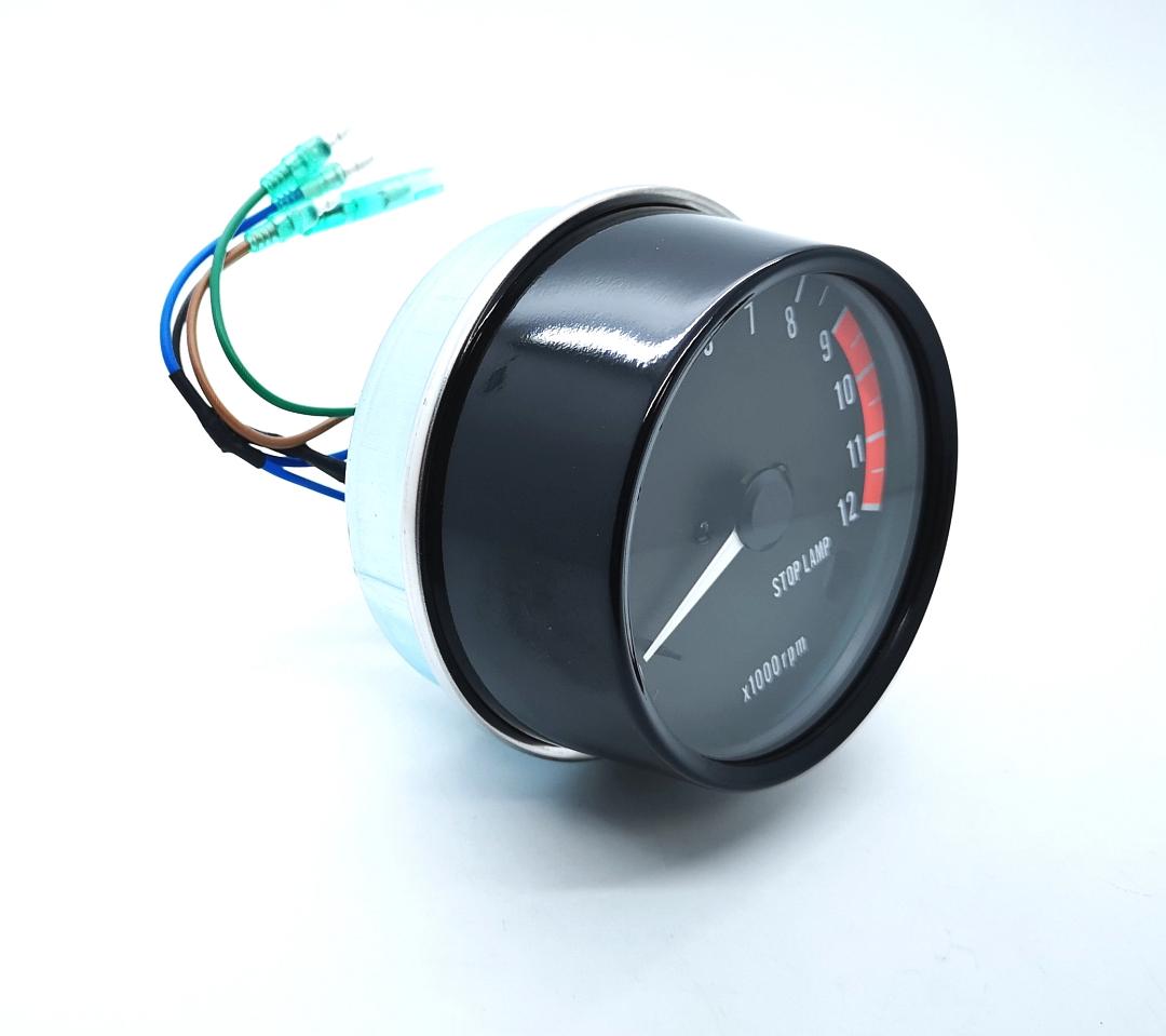 Honda CB400F CB400 F F1 F2 Super Sport X 1000 RPM Tacho Tachometer Rev ...