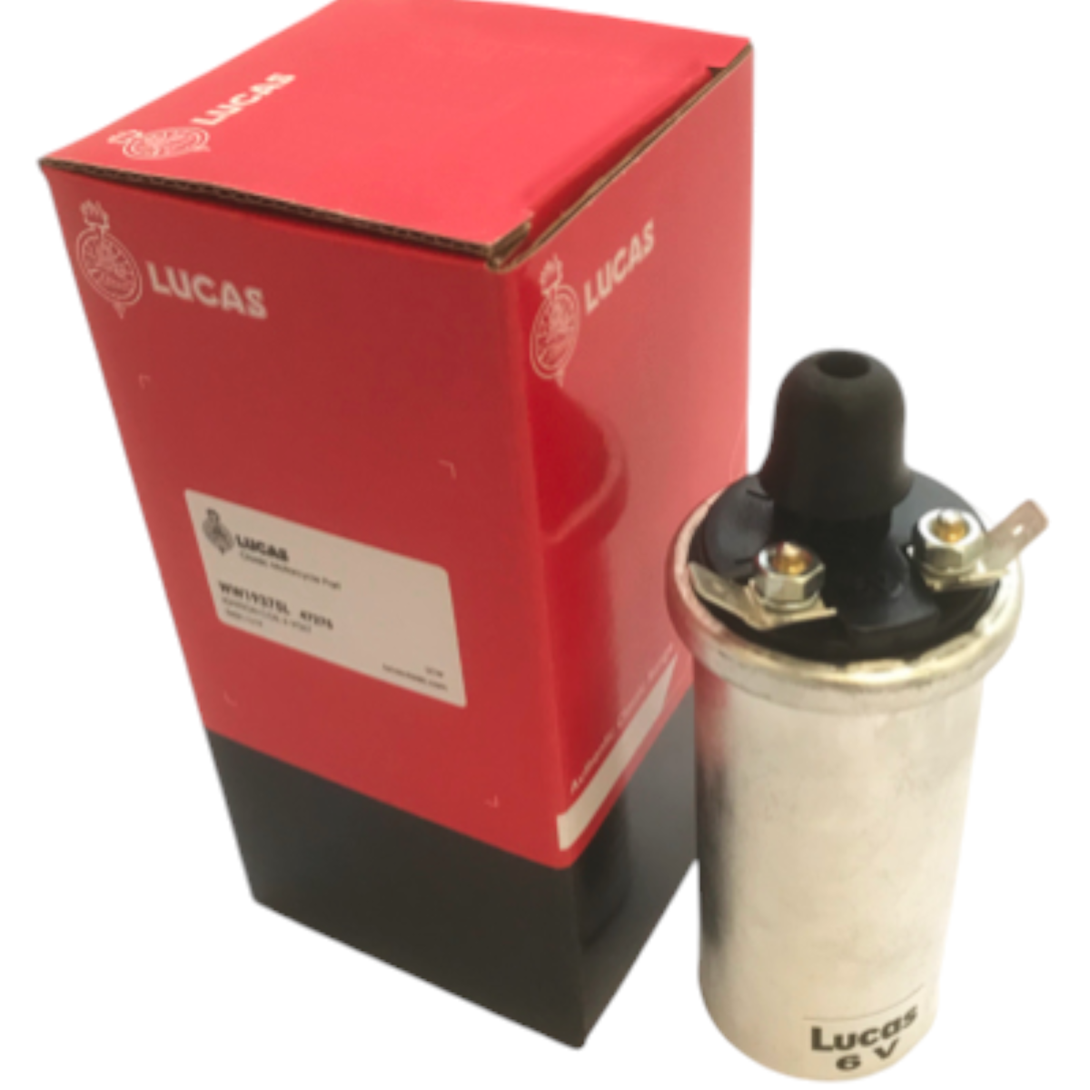 Genuine Lucas RM20 Alternator Rotor LU54202299 - Rustys Motorcycle Barn