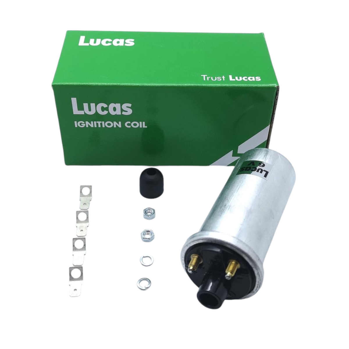 Genuine Lucas RM20 Alternator Rotor LU54202299 - Rustys Motorcycle Barn