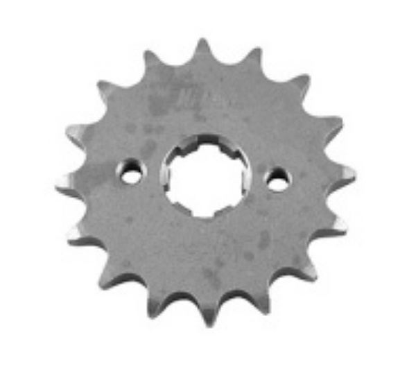 Honda CBF125 Gold Heavy Duty Chain and Sprocket Kit 2009 to 2014 ...