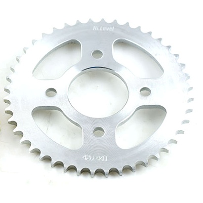 Honda CBR125 Gold Heavy Duty Chain and Sprocket Kit 2011 to 2017 ...