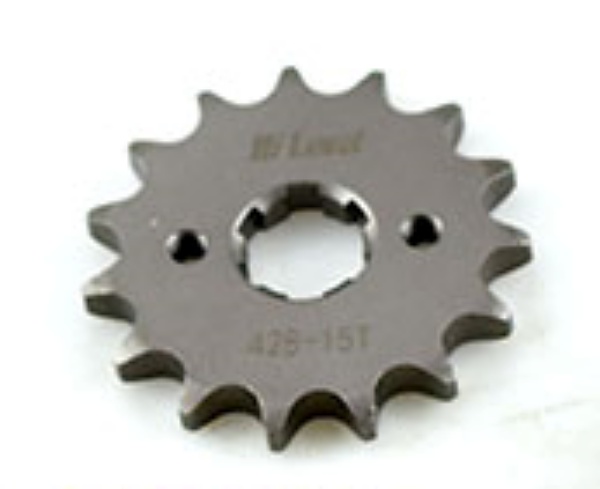 Honda CBR125 Gold Heavy Duty Chain and Sprocket Kit 2011 to 2017 ...