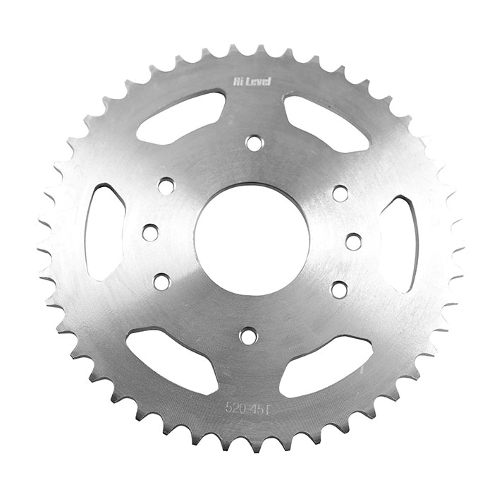 KTM 125 Duke Gold 520H - 112L Heavy Duty Chain and Sprocket Kit 2014 to ...