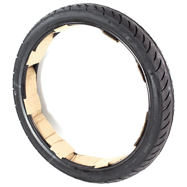 Kingstone Front Tubeless Motorcycle Tyre 70 / 90 - 17 Speed Rating P ...