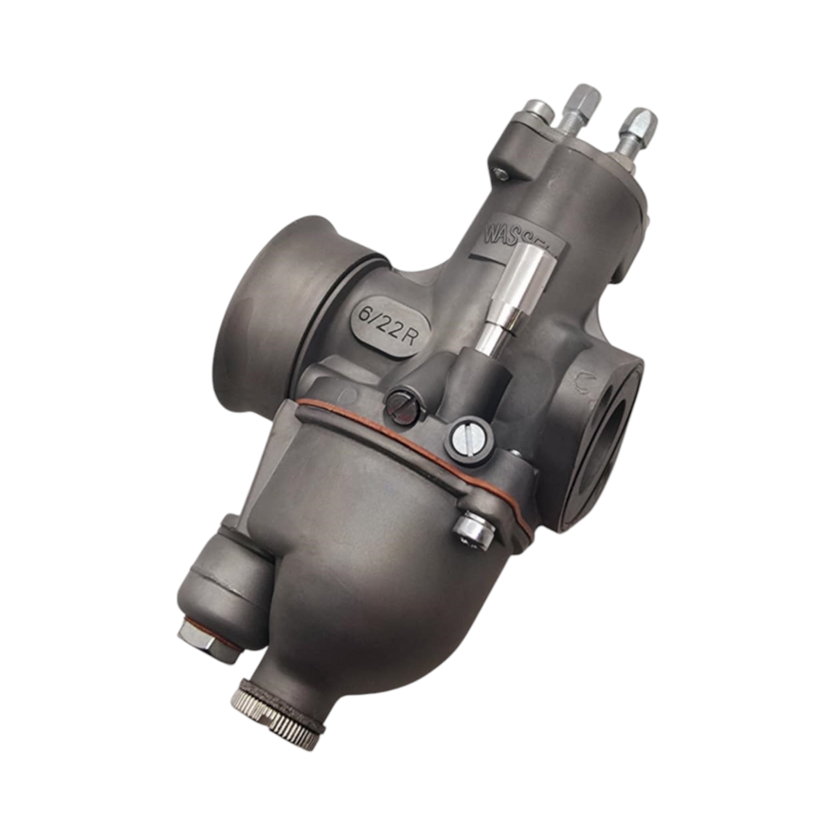 Wassell Evolution RH Bore 4 Stroke 22mm Carb Carburettor 622/300, 622/R ...