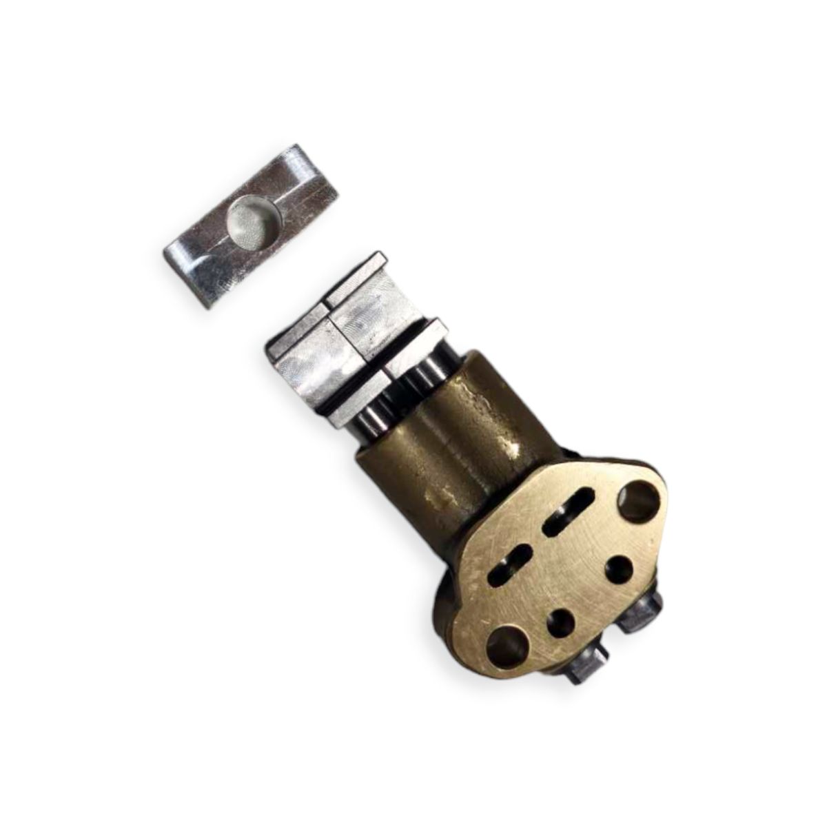 Triumph 2 Valve Oil Pump 350 500 650 750 T140 Unit Models 70-9421 70 ...