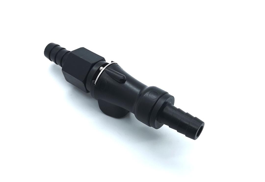 Quick Release Petrol Fuel Pipe Tank Coupler Connector Race Inlet ...