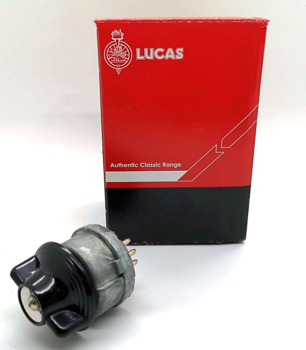 Lucas Ignition Switch 88SA 34289 AJS BSA Norton Matchless Royal Enfield ...