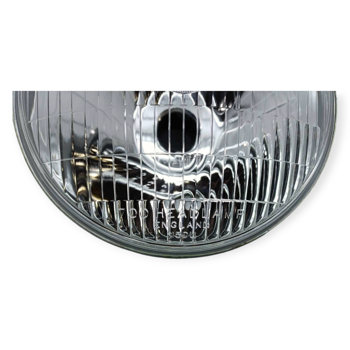 Genuine Lucas Classic Bike - Car 7" BPF 700 Headlamp Beam Unit Pilot ...