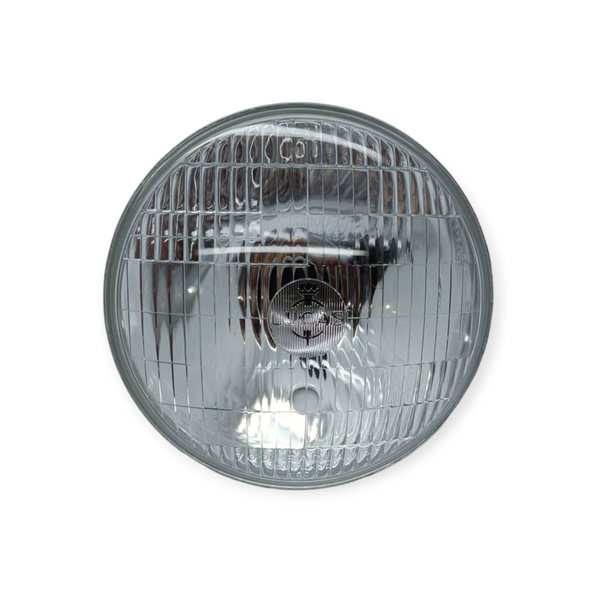 Genuine Lucas Classic Bike - Car 7" BPF 700 Headlamp Beam Unit Pilot ...