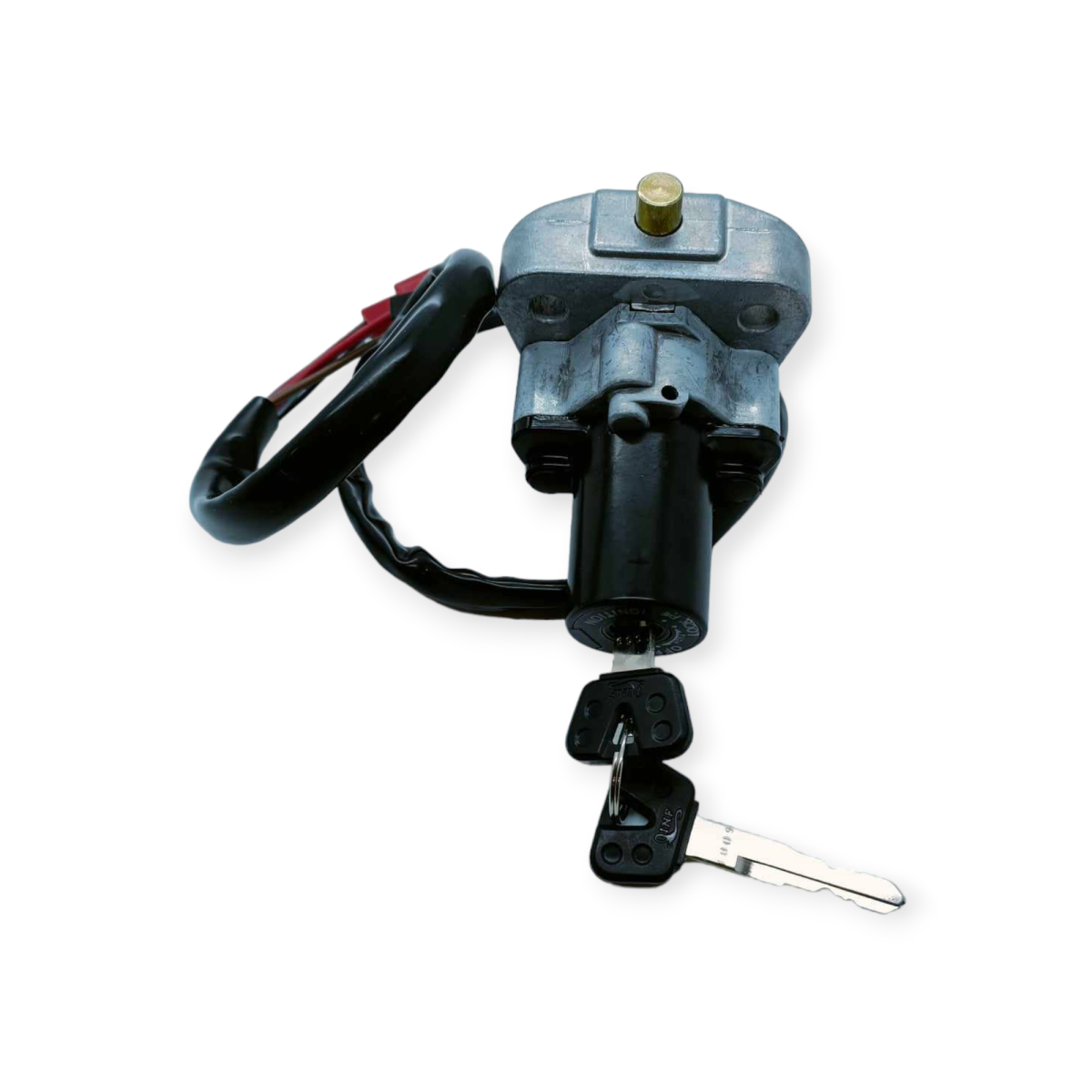 Yamaha Ignition Switch Barrel Keys FZR TDM TRX XJ XJR YZF 600 750 850 ...