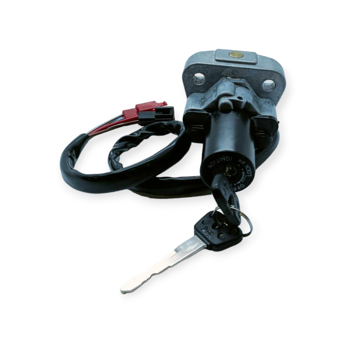 Yamaha Ignition Switch Barrel Keys FZR TDM TRX XJ XJR YZF 600 750 850 ...