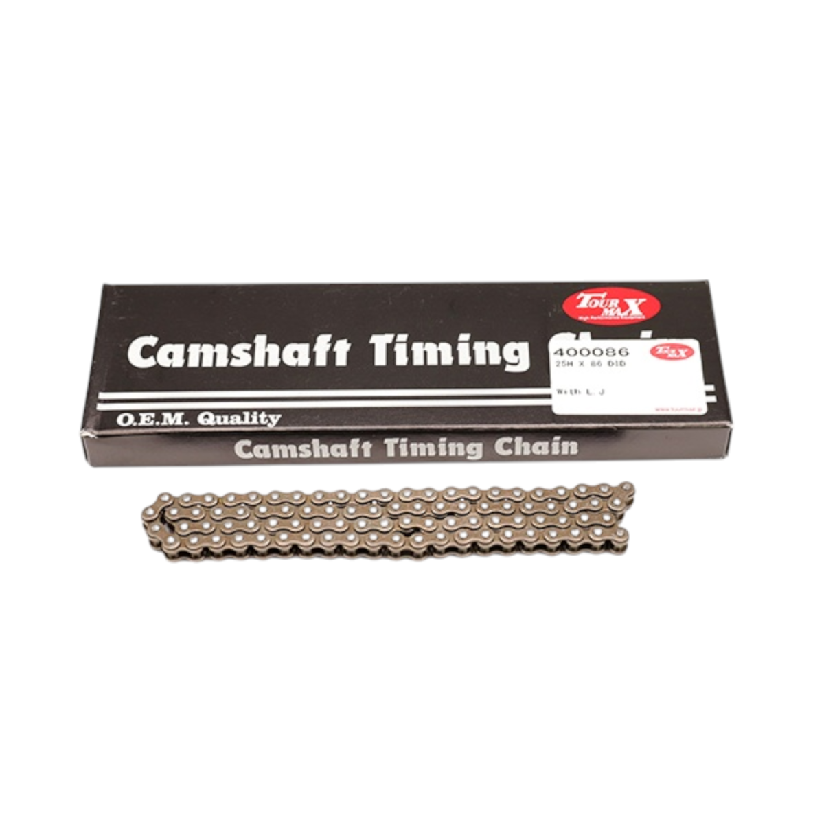 Honda C90 C90 ZZ 89.5cc 1975 - 1984 Tourmax DID Cam Chain 25H x 86 Made ...