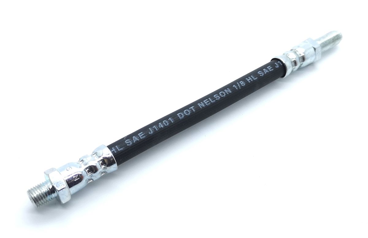 Triumph Bonneville T140 TR7 T160 Rear Disc Brake Bundy Hose Made In UK ...