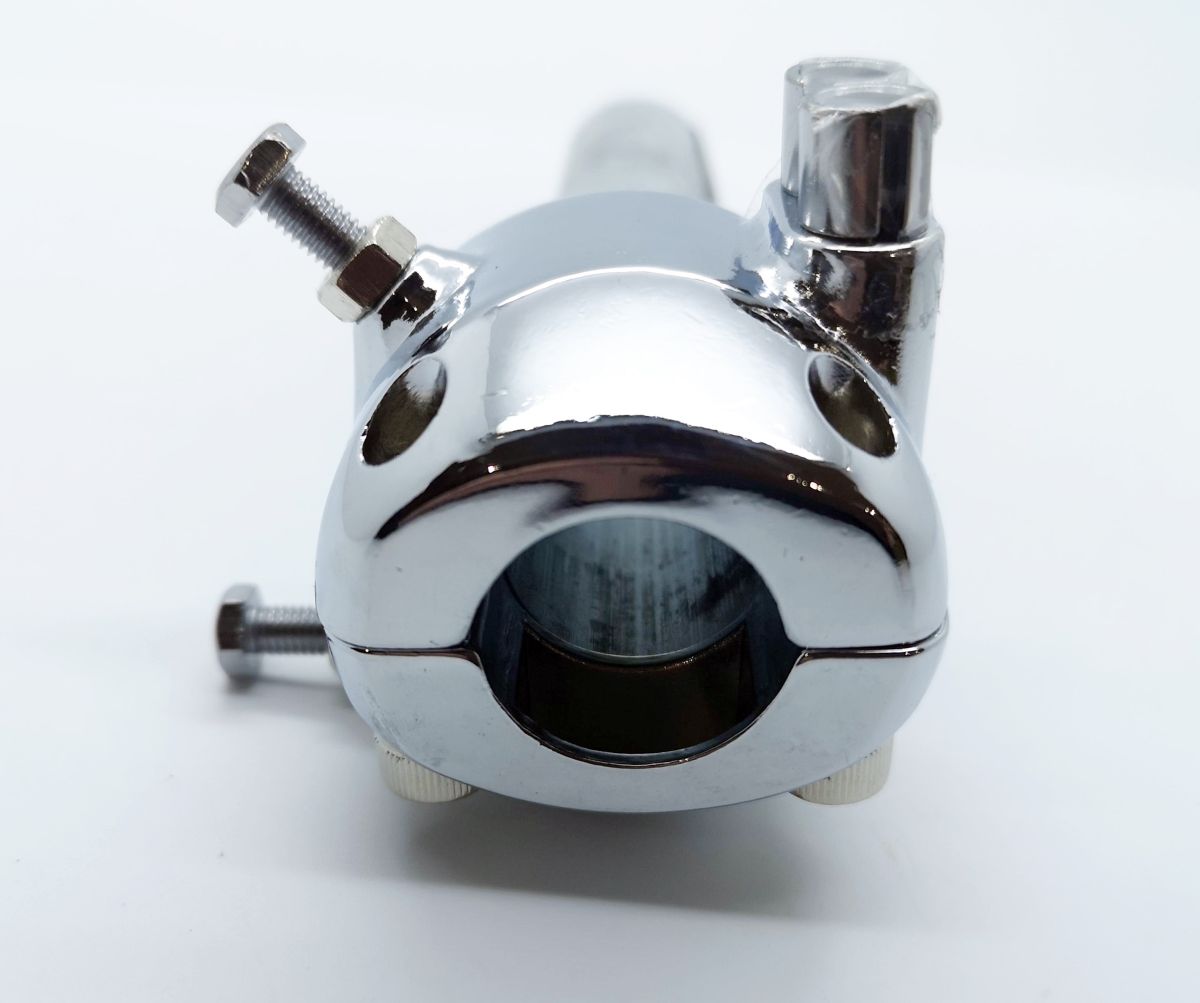 Doherty No.77 Dual Twin Pull Twist Grip Throttle 7-8 Inch 99-0347 99 ...