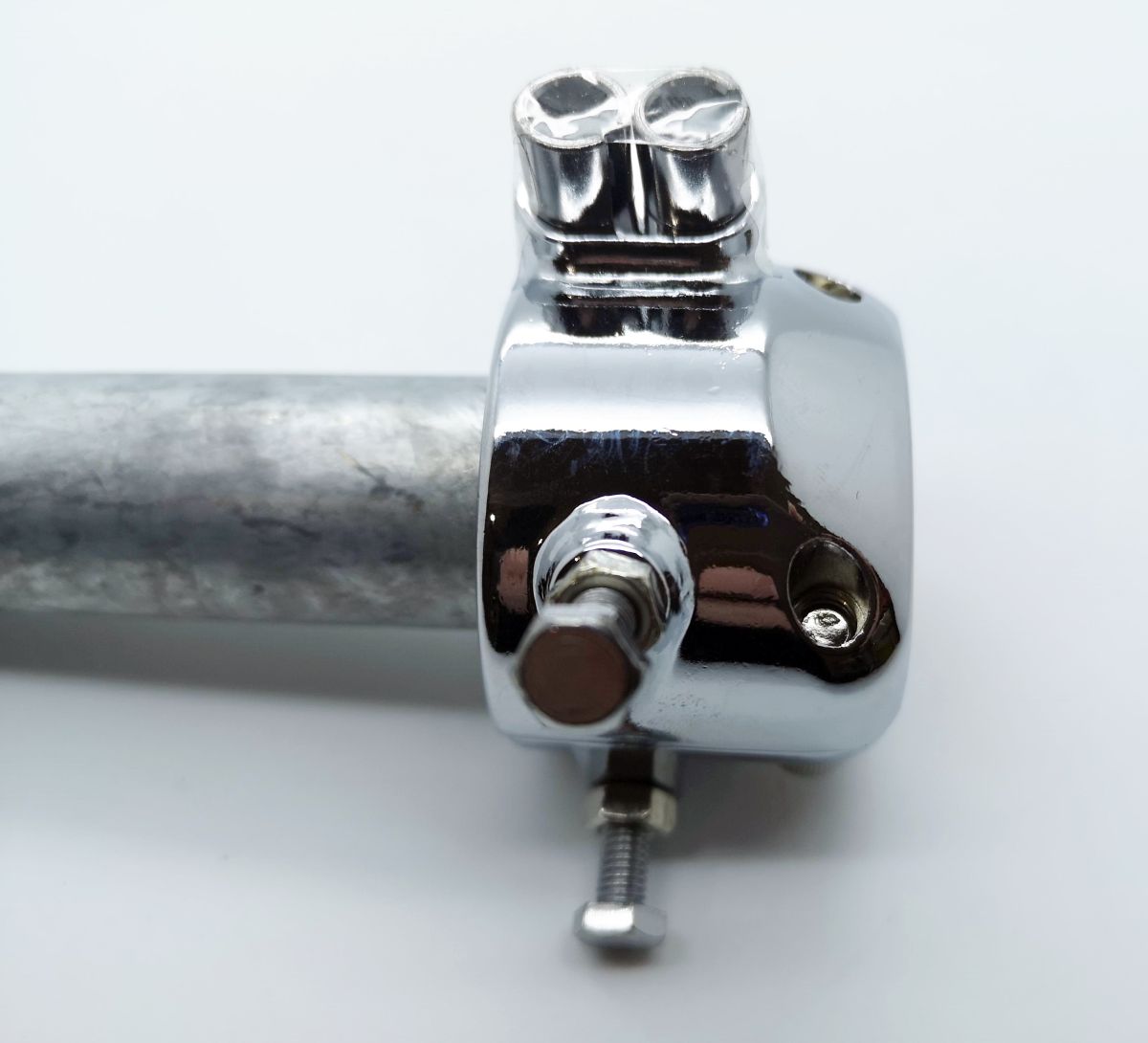 Doherty No.77 Dual Twin Pull Twist Grip Throttle 7-8 Inch 99-0347 99 ...