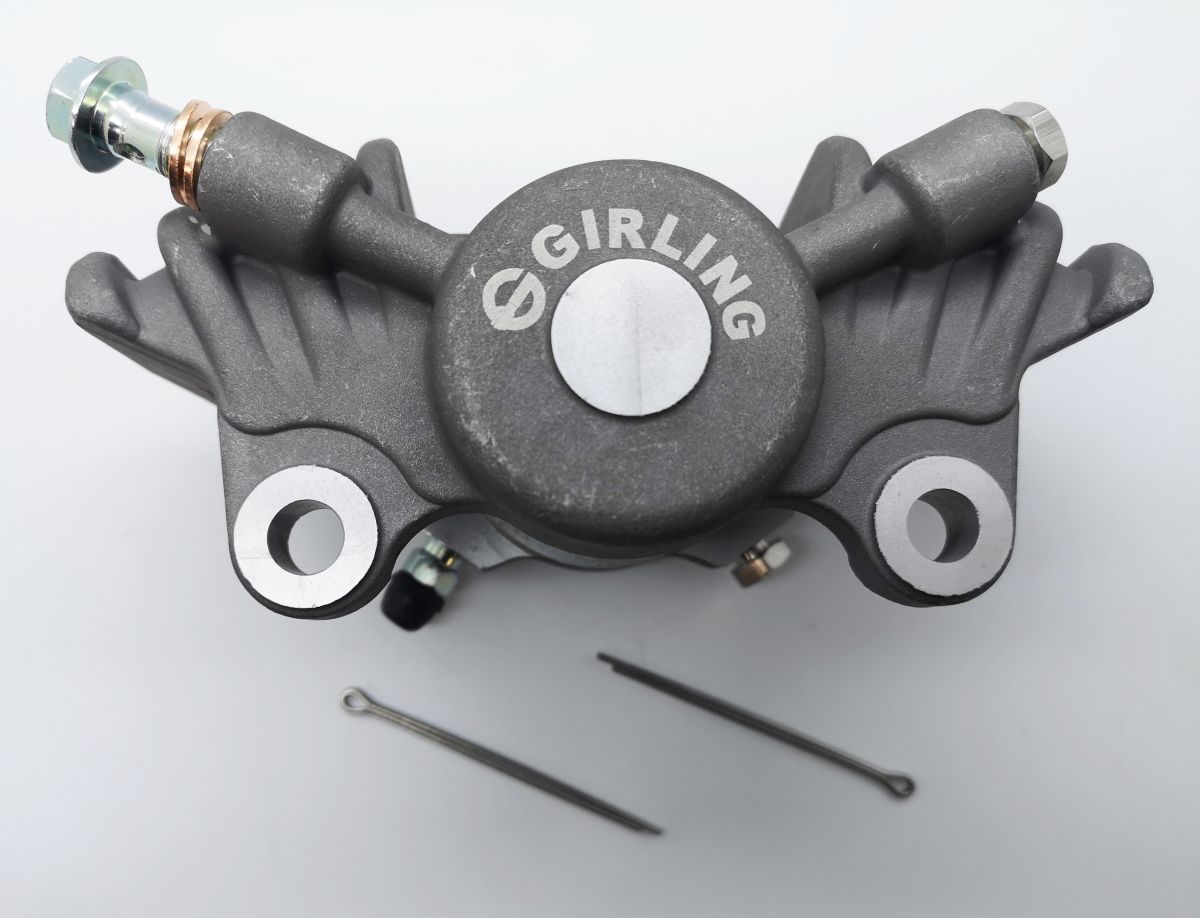 Genuine Girling Brake Caliper BSA Norton Triumph - Left Or Right CP2696 ...