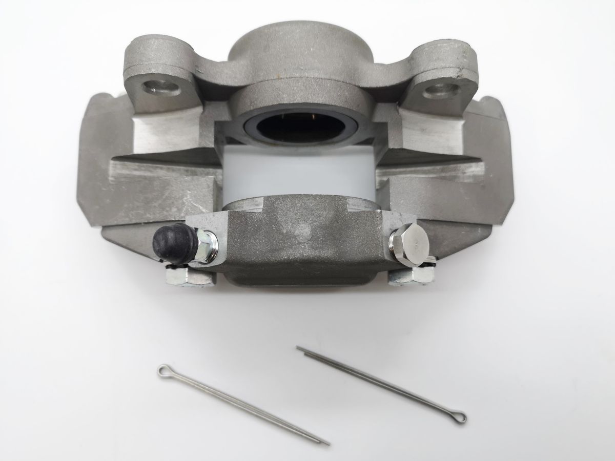 Genuine Girling Brake Caliper BSA Norton Triumph - Left Or Right CP2696 ...