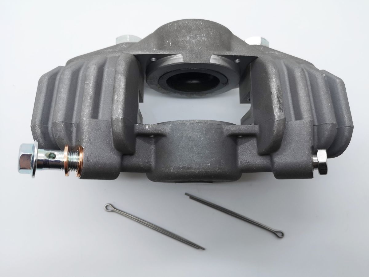 Genuine Girling Brake Caliper BSA Norton Triumph - Left Or Right CP2696 ...