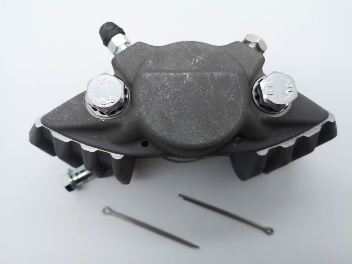 Genuine Girling Brake Caliper BSA Norton Triumph - Left Or Right CP2696 ...