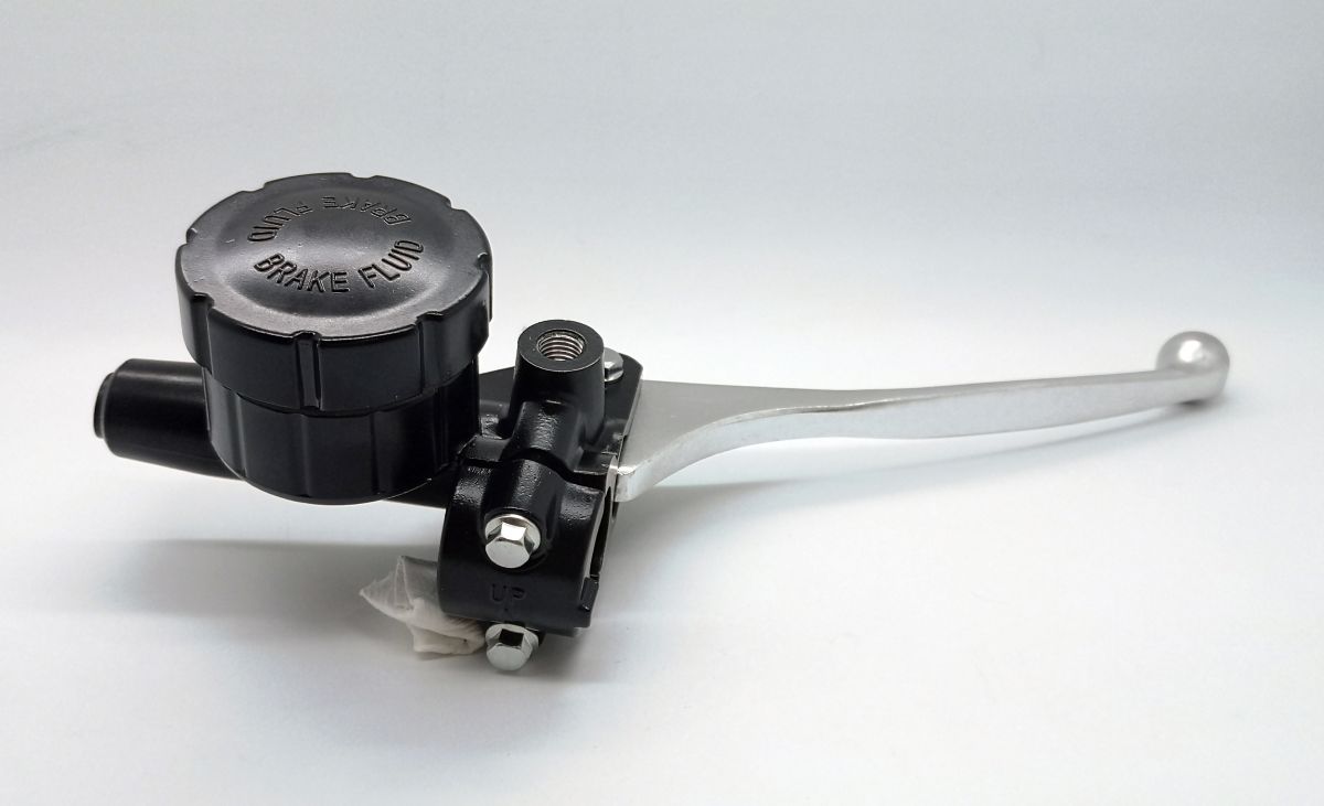 Front Brake Master Cylinder Classic Single & Twin Disc Motorcycles ...