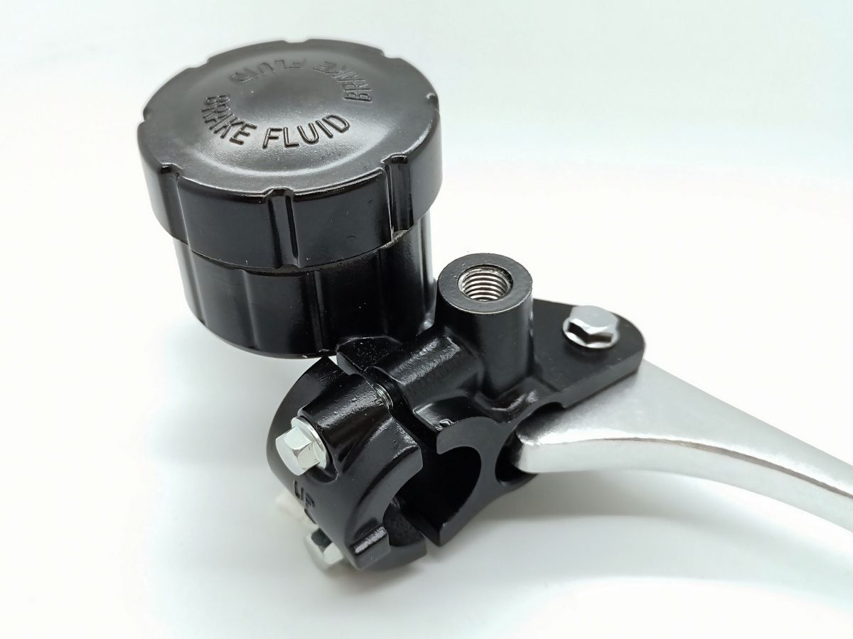 Front Brake Master Cylinder Classic Single & Twin Disc Motorcycles ...