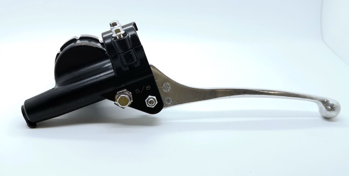 Front Brake Master Cylinder Classic Single & Twin Disc Motorcycles ...