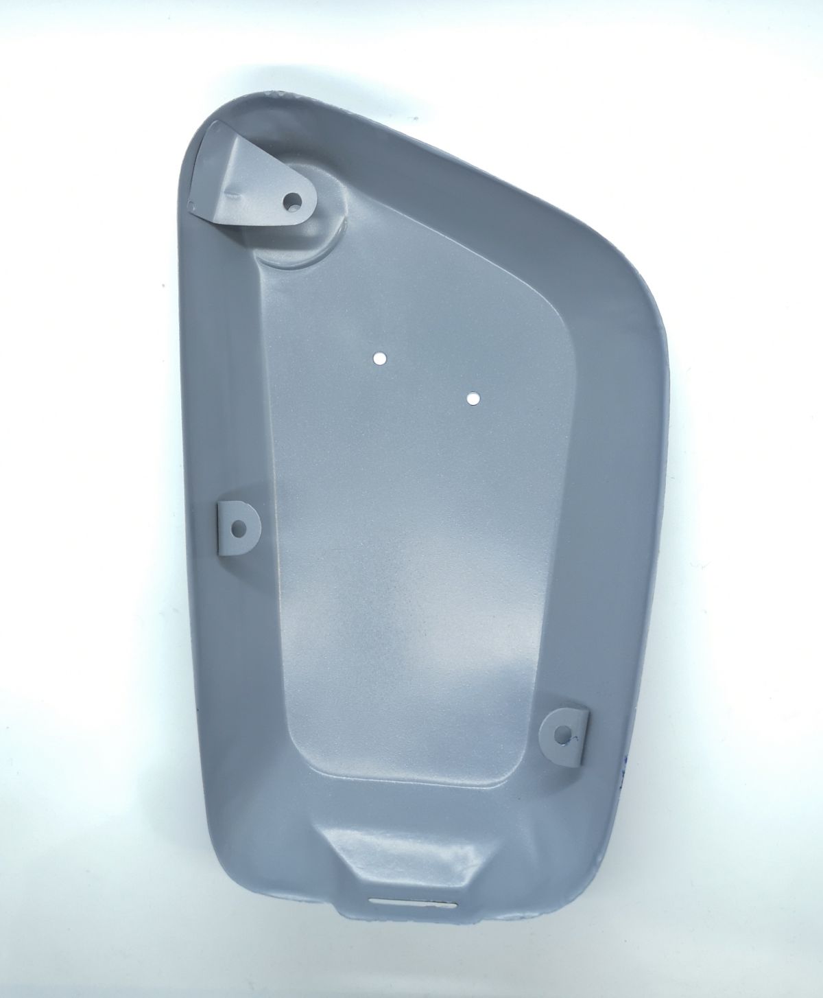 Yamaha YB100 FS1E FS1 YB50 YB80 Left Hand Metal Side Panel Blue ...