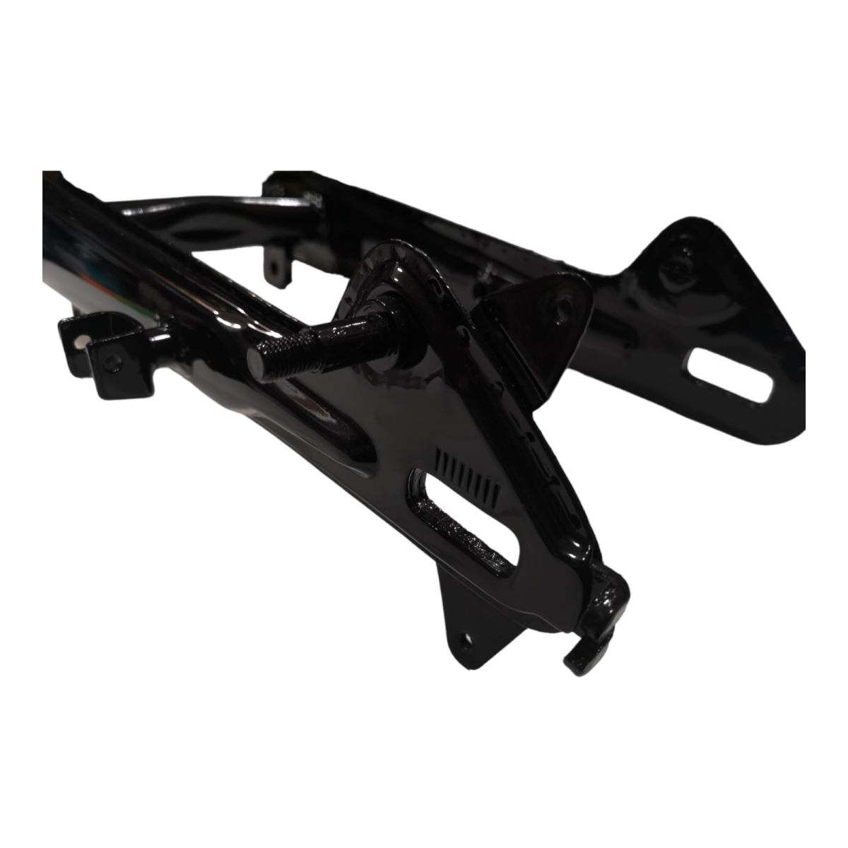 Honda CB125S2 CB100 Swing Arm Swinging Arm Rear Fork Assembly - Rustys ...
