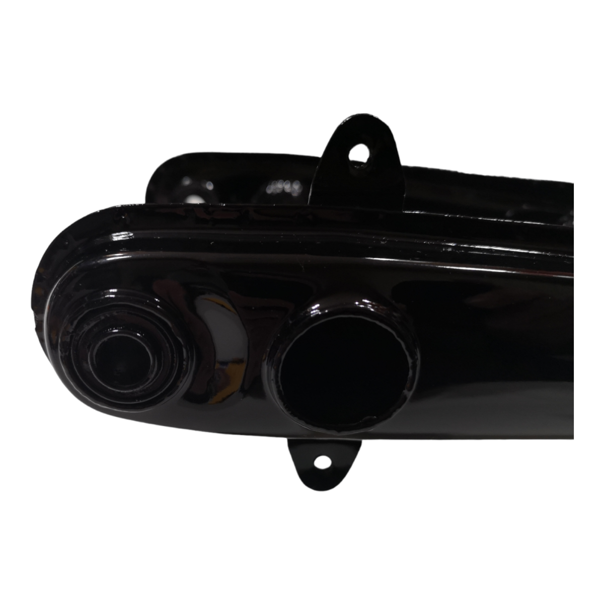 Honda CB125S2 CB100 Swing Arm Swinging Arm Rear Fork Assembly - Rustys ...