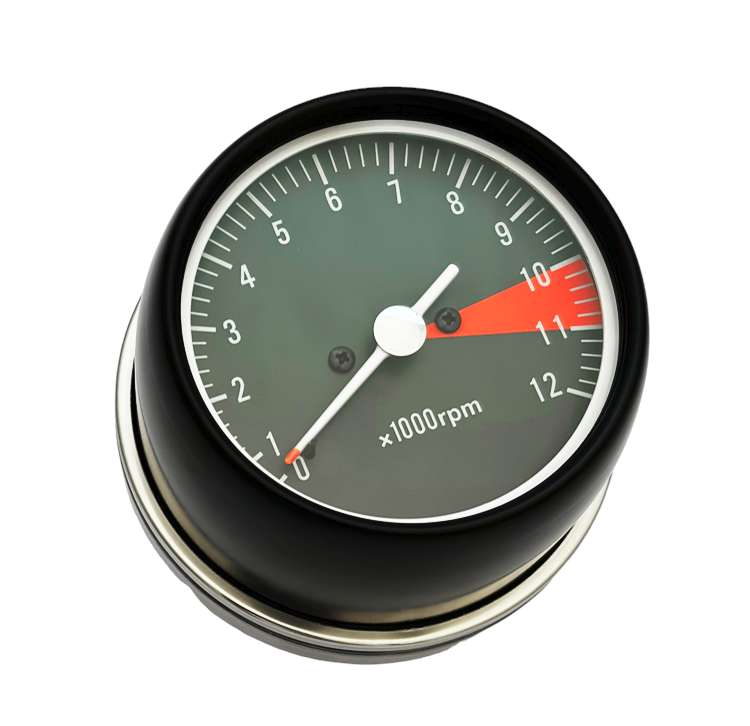 Honda CB400F CB400 F F1 F2 Super Sport X 1000 RPM Tacho Tachometer Rev ...