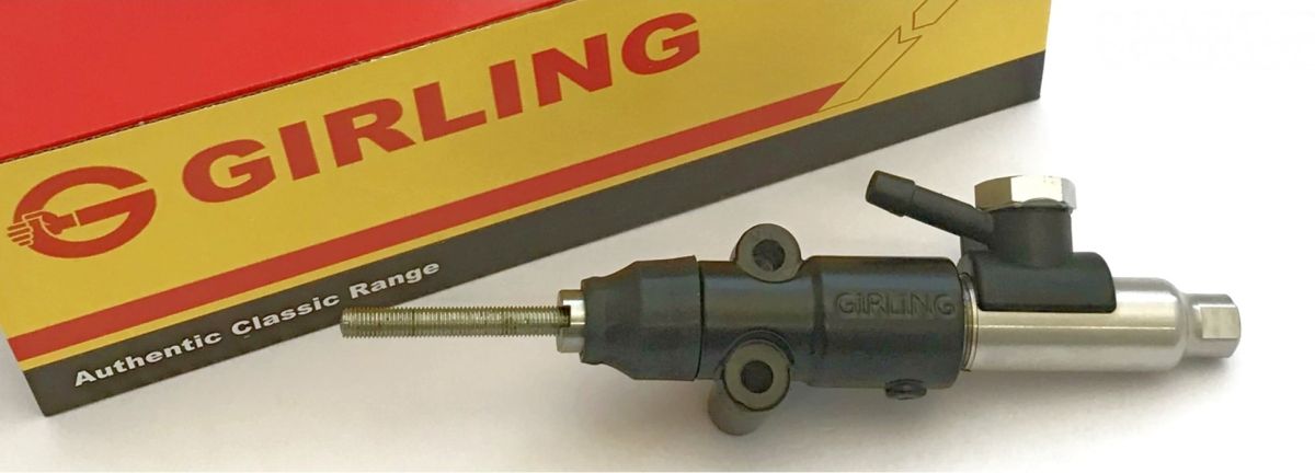 Girling OEM Triumph TR7 T140 Bonneville T160 Rear Brake Master Cylinder ...