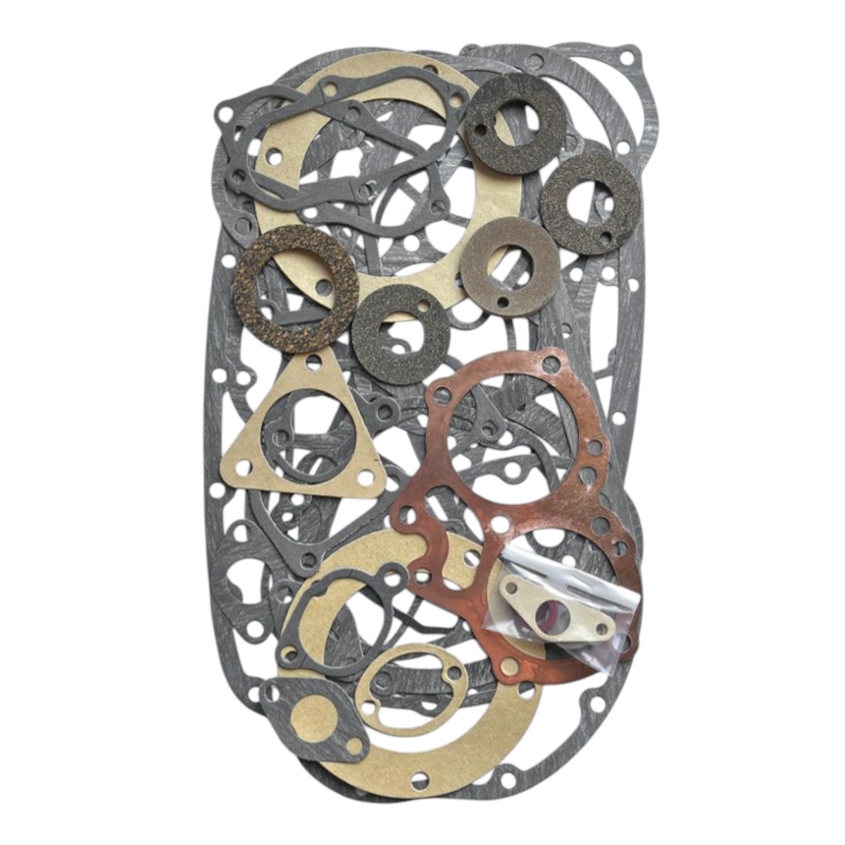 Gasket Set Complete BSA 650 A10 Golden Flash SCHG 1950-1963 - 320CBSA ...