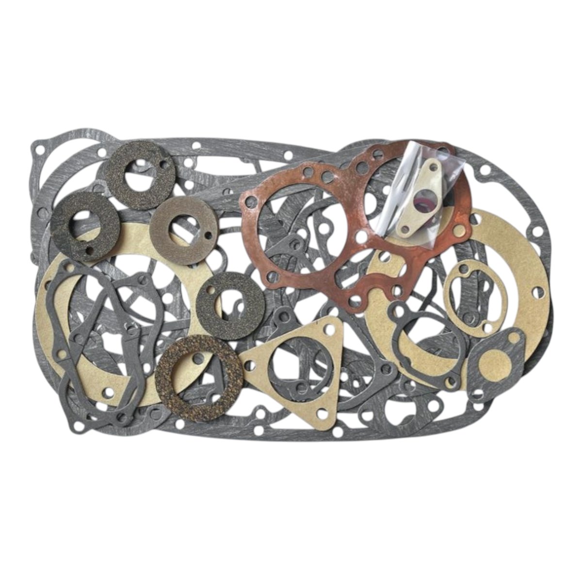 Gasket Set Complete BSA 650 A10 Golden Flash SCHG 1950-1963 - 320CBSA ...
