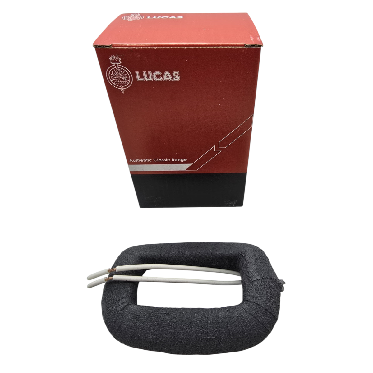 Genuine Lucas Dynamo 12v Field Coil 60W For E3L Dynamos Made In England ...
