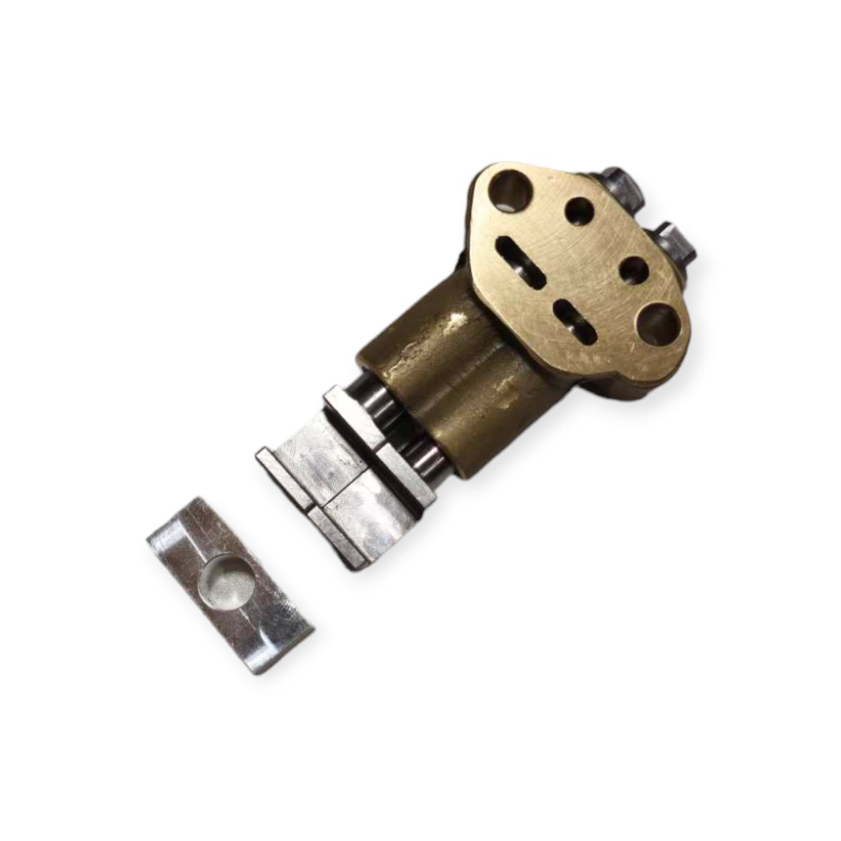 Triumph 2 Valve Oil Pump 350 500 650 750 T140 Unit Models 70-9421 70 ...
