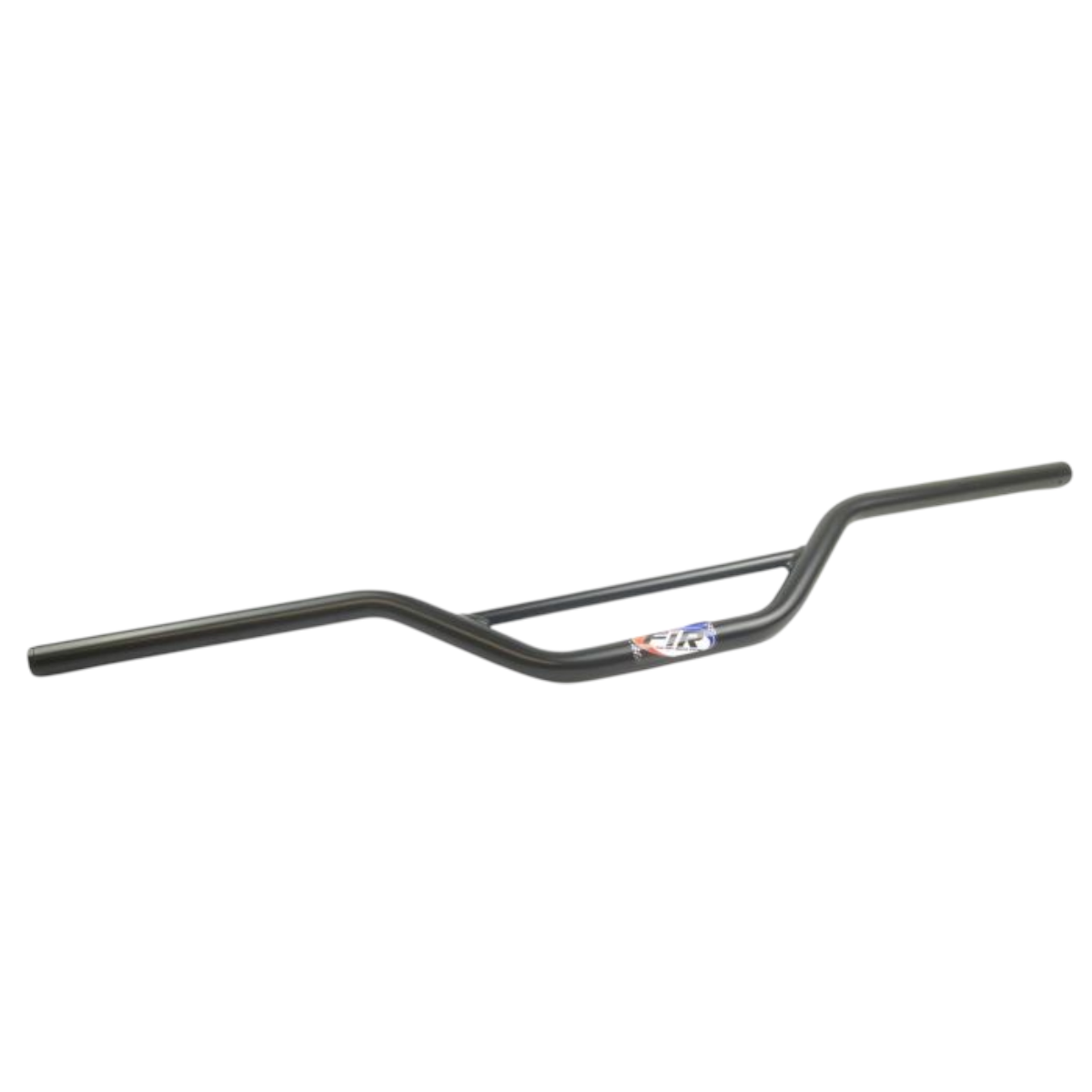 6" Classic Carbon Steel Trials Handlebars Black 7/8" -22mm K TAG-Z UK ...